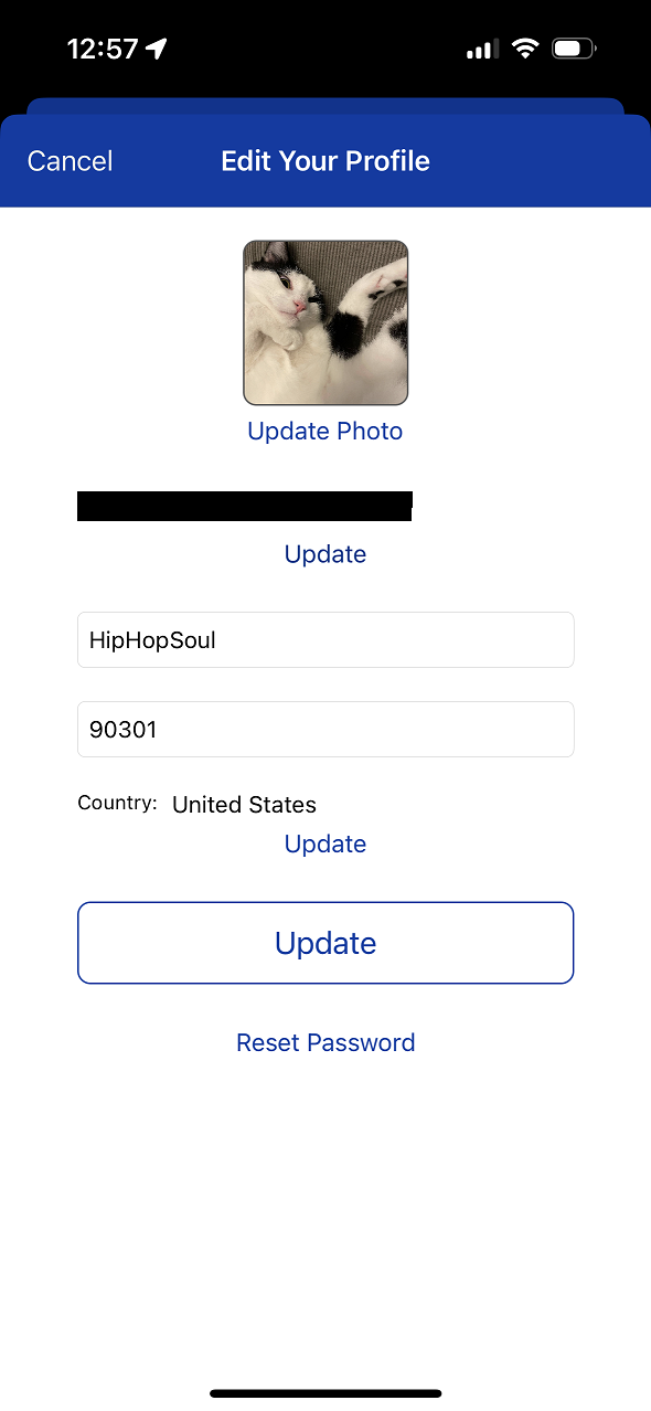 Recover or change your password – Plugshare